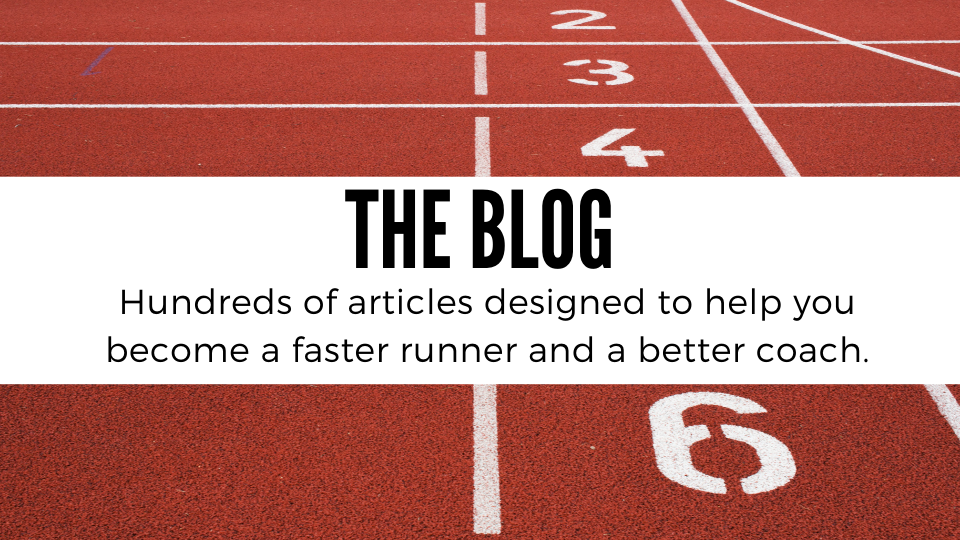 Science of Running – An in depth look at training, coaching, Sport ...